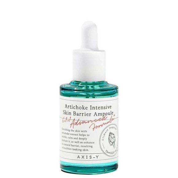 AXIS-Y | Skincare | Axisy Artichoke Intensive Skin Barrier Ampoule 3 Ml ...